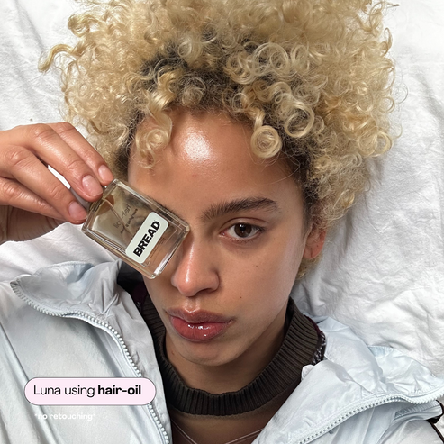 Hair-Oil Everyday Gloss | Bread Beauty Supply – BREAD BEAUTY SUPPLY