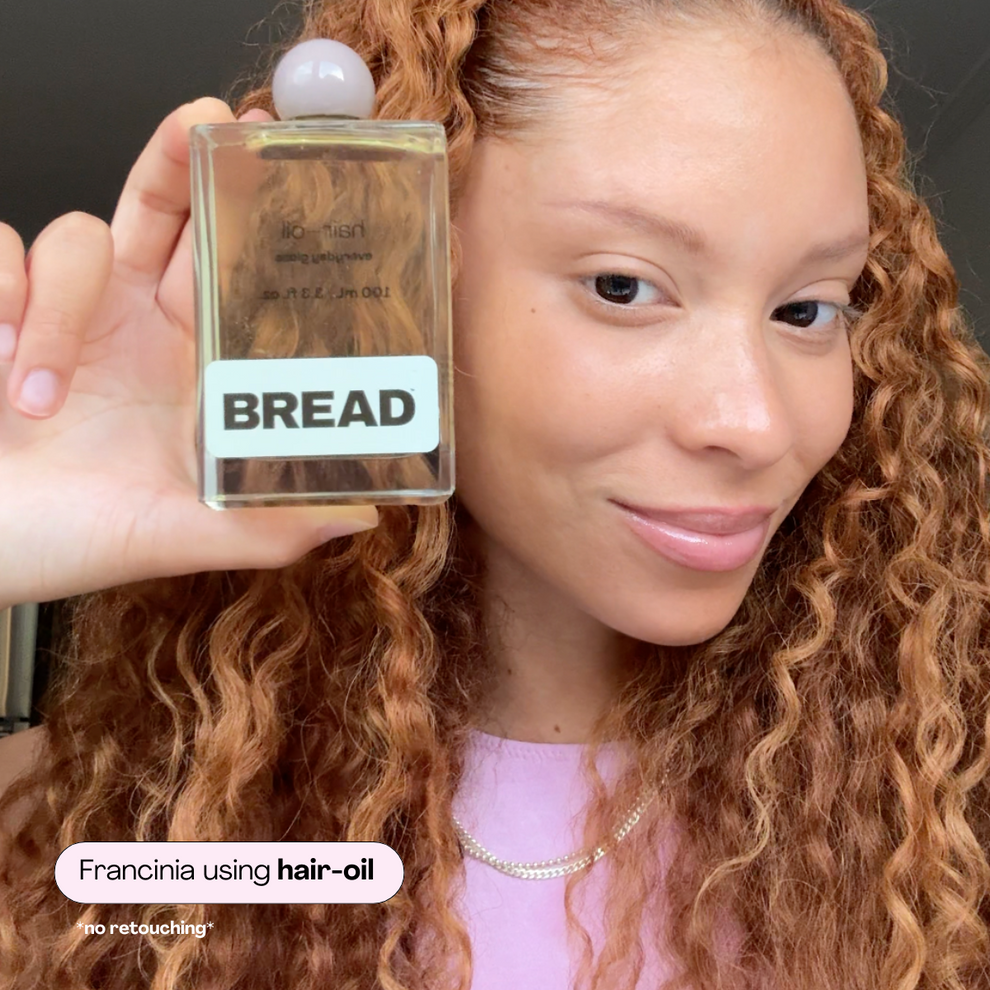 Hair-Oil Everyday Gloss | Bread Beauty Supply – BREAD BEAUTY SUPPLY