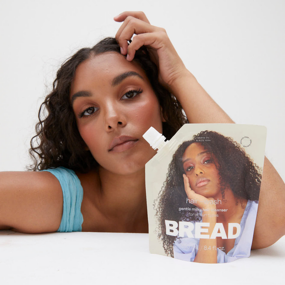 Hair-Wash Milky Hair Cleanser | Bread Beauty Supply – BREAD BEAUTY SUPPLY