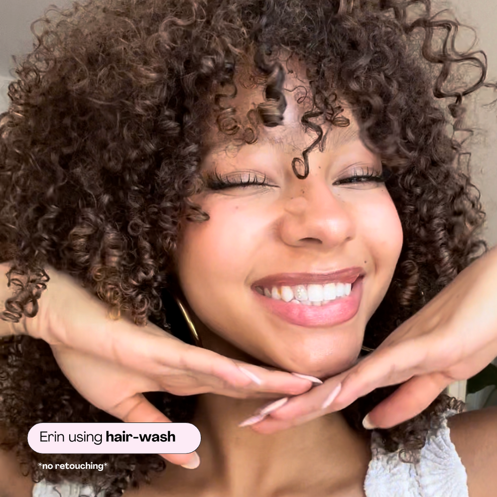 Hair-Wash Milky Hair Cleanser | Bread Beauty Supply – BREAD BEAUTY SUPPLY